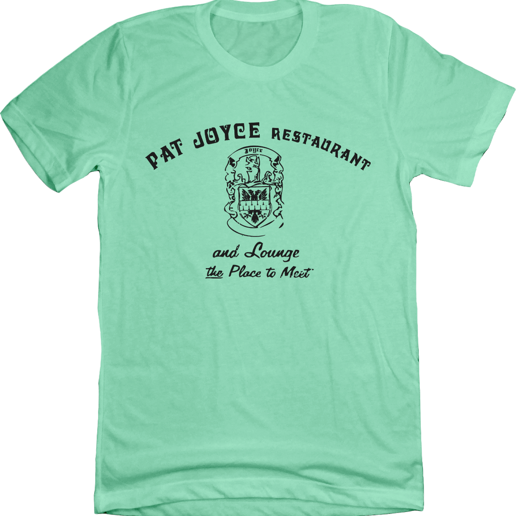 Pat Joyce Tavern | Cleveland Vintage Tee | Old School Shirts – OldSchoolShirts.com