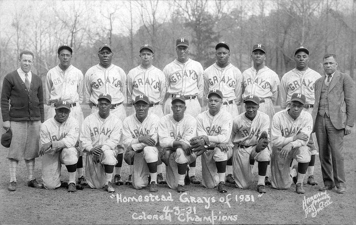 THE NEGRO LEAGUES: A BRIEF HISTORY – OldSchoolShirts.com