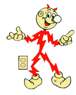 Remembering Reddy Kilowatt: The Vintage Icon of Electricity ...