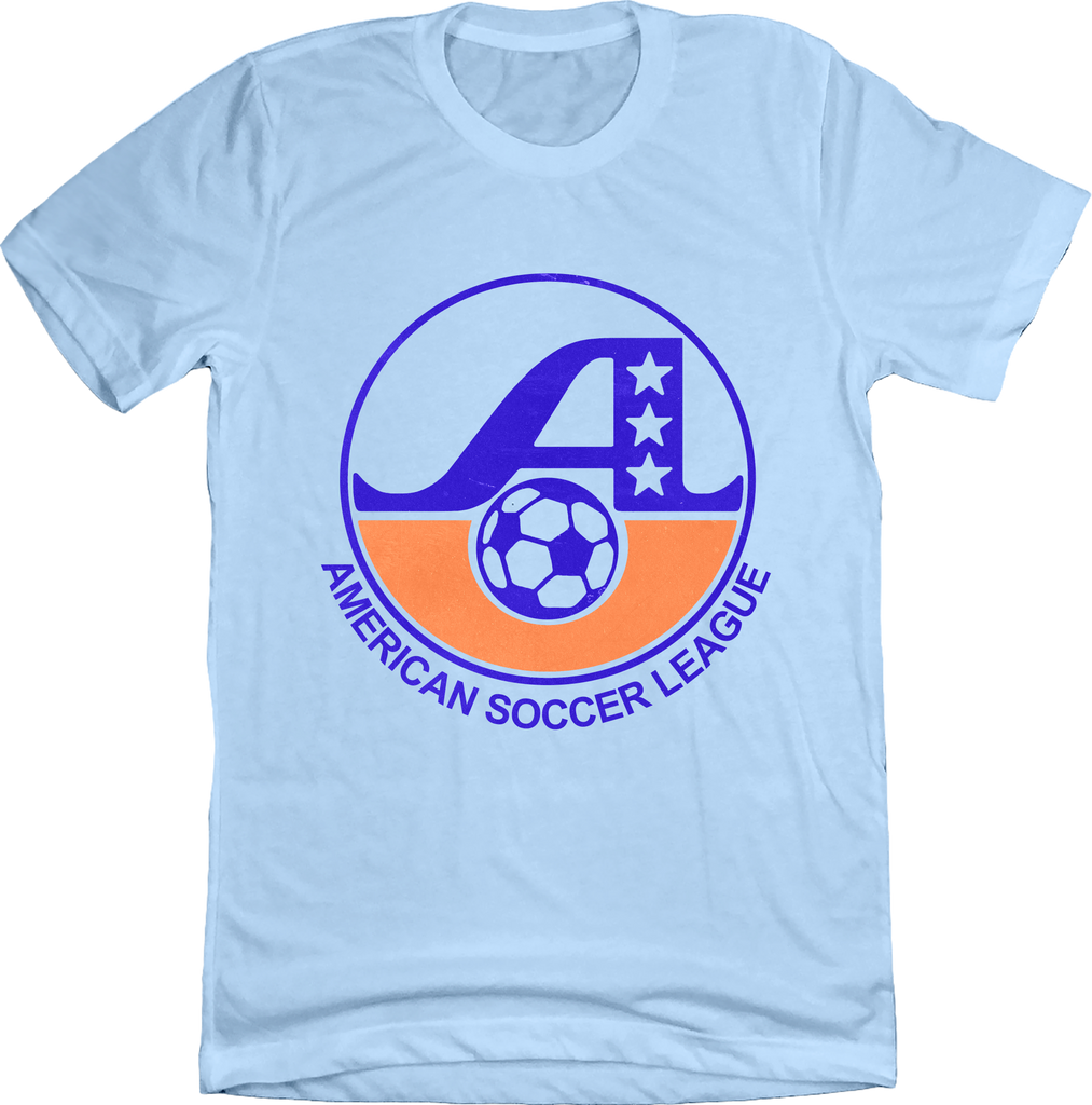 American Soccer League (1933-1983) | Vintage Soccer Apparel | Old ...