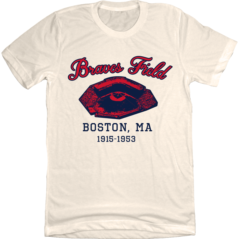 Stadiums - Vintage Ballparks, Arenas, & Stadium Tees | Old School ...