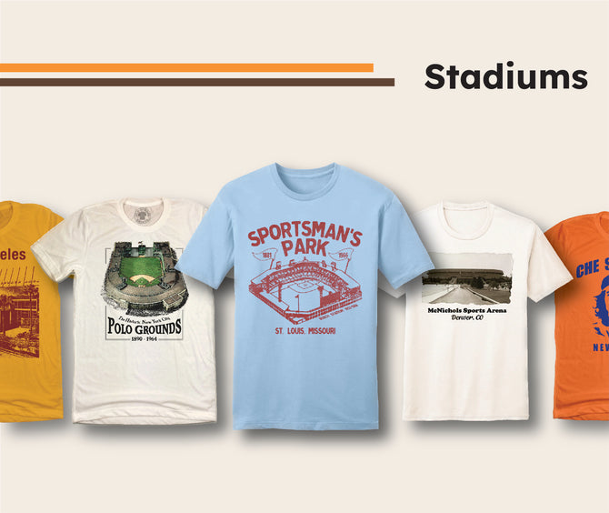 Old School Shirts | Vintage Tees | Nostalgic Apparel | Hometown Pride ...