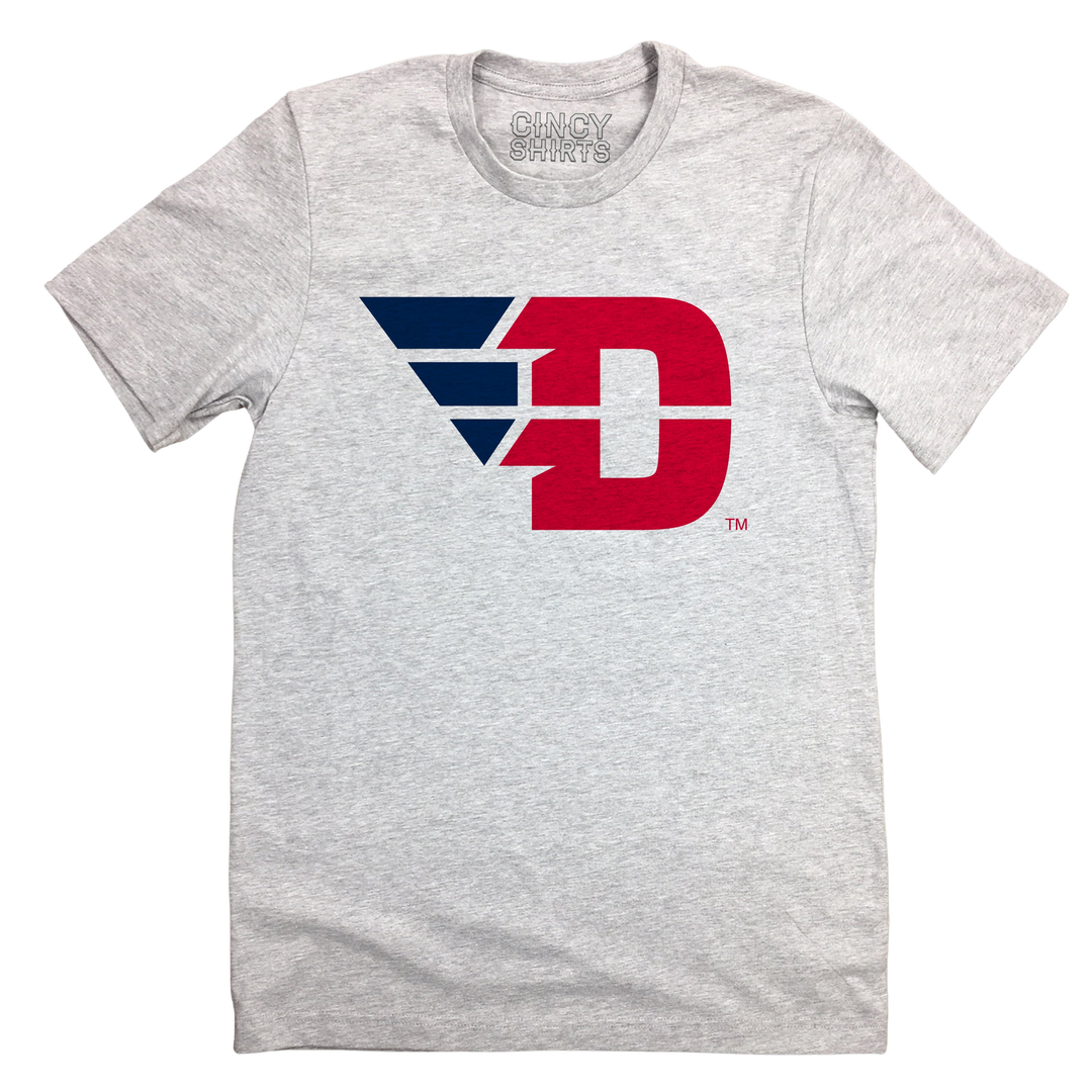 Dayton, Ohio T-Shirts | Old School Shirts | Vintage Apparel ...