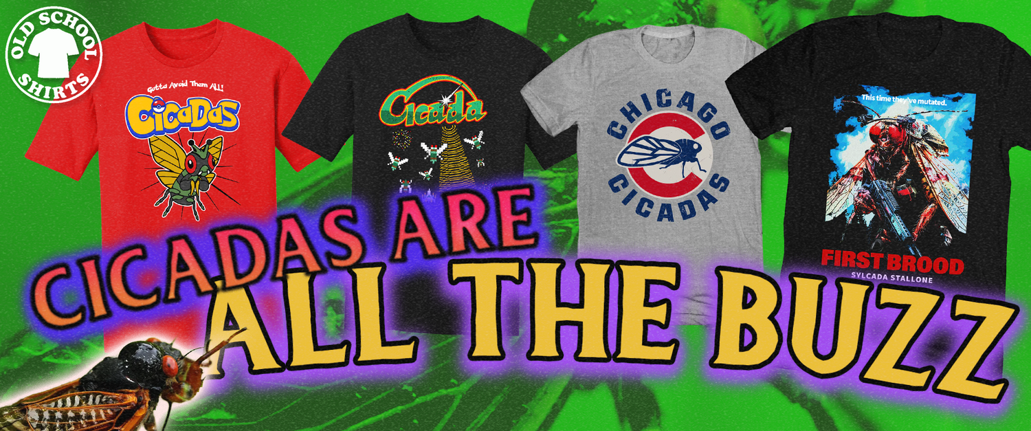 Old School Shirts | Vintage Tees | Nostalgic Apparel | Hometown Pride ...