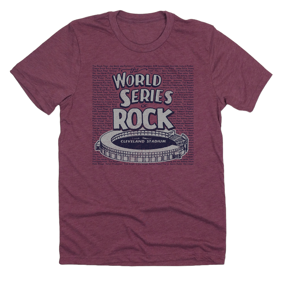 Stadiums - Vintage Ballparks, Arenas, & Stadium Tees | Old School ...