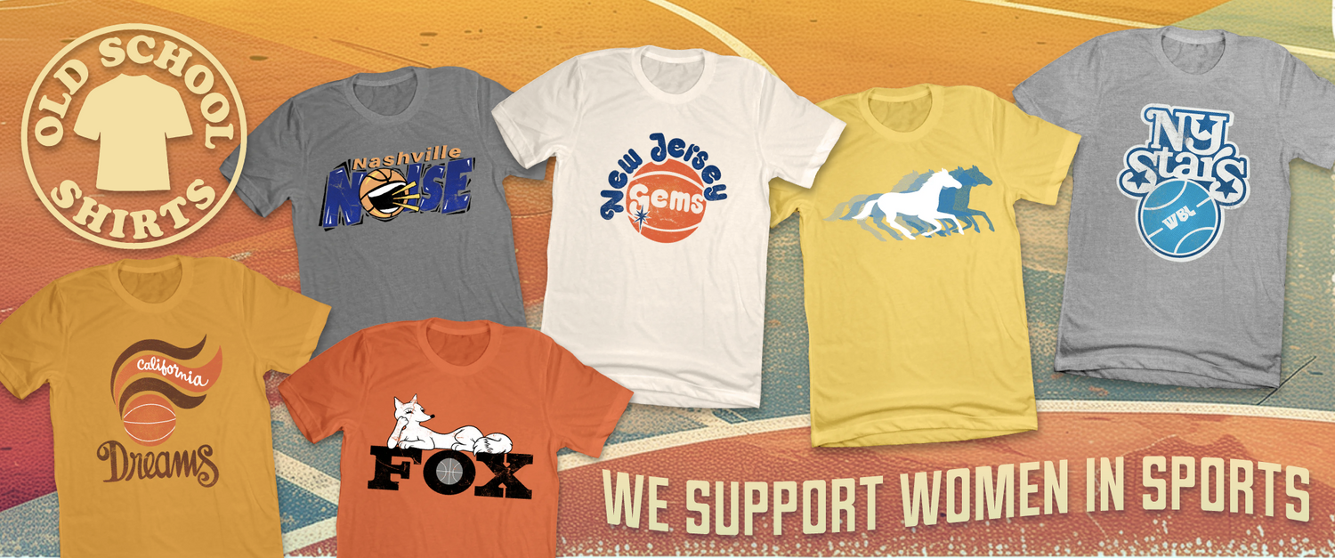 Old School Shirts | Vintage Tees | Nostalgic Apparel | Hometown Pride ...