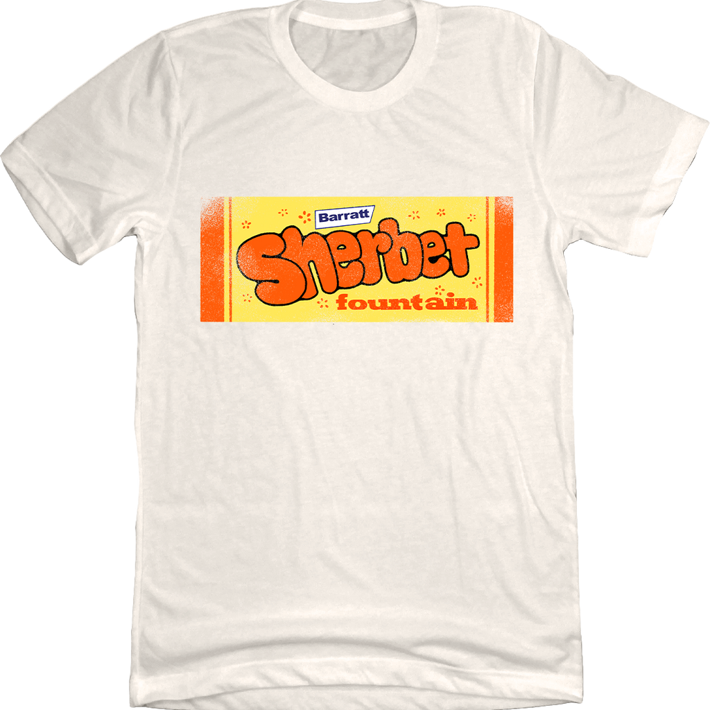 Sherbet Fountain | Retro Candy and Pop | Old School Shirts ...
