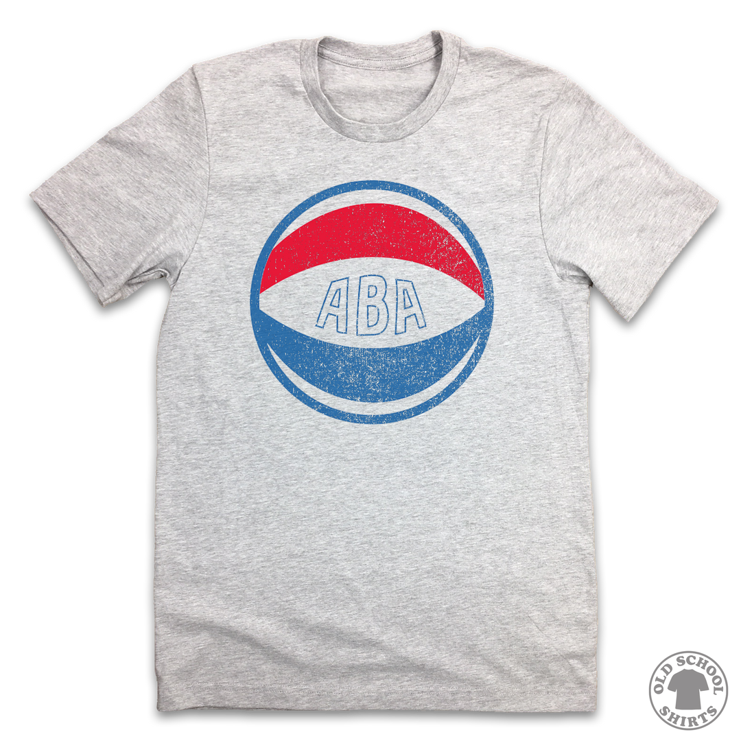 American Basketball Association – OldSchoolShirts.com