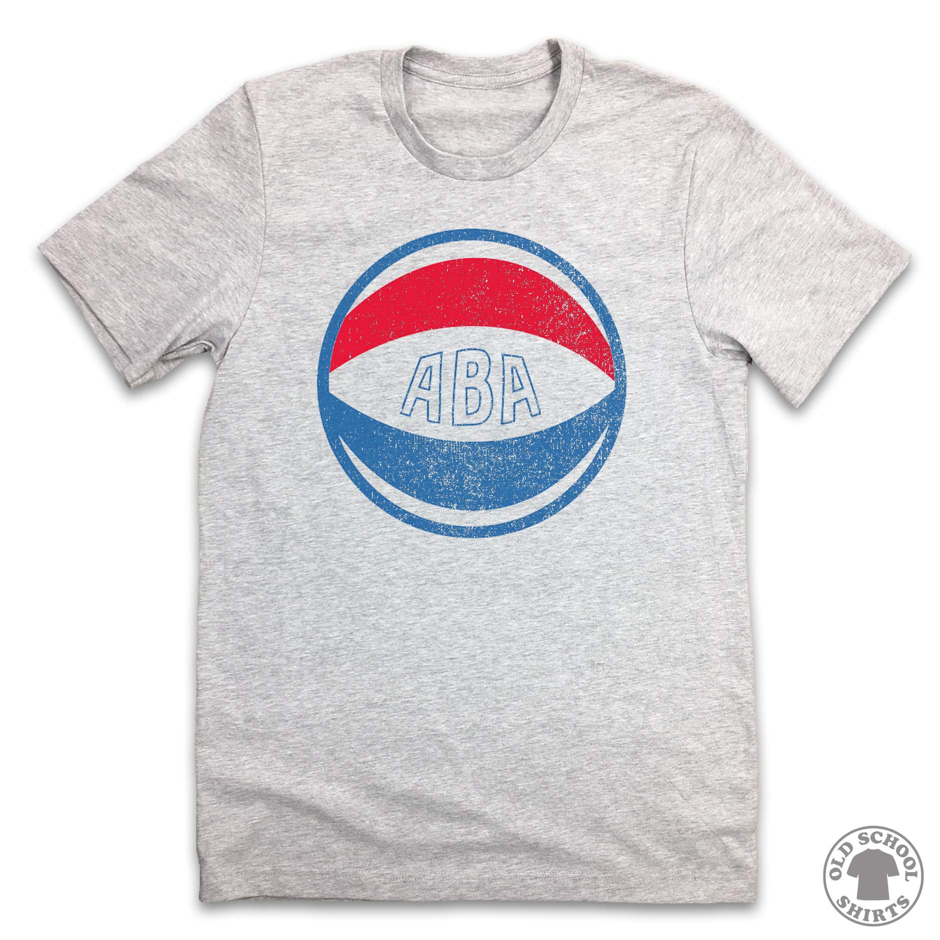 American Basketball Association – OldSchoolShirts.com