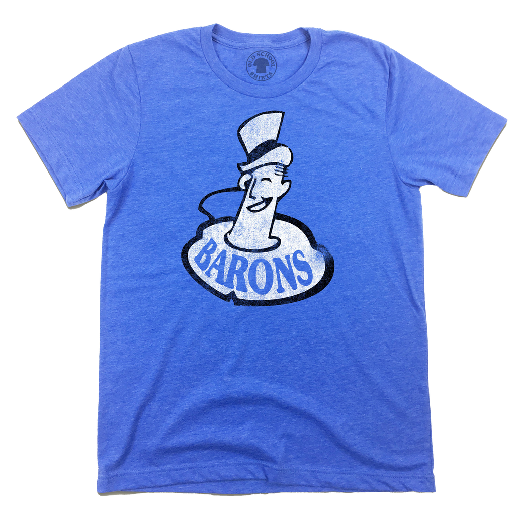Barons Head | Old School Shirts – OldSchoolShirts.com