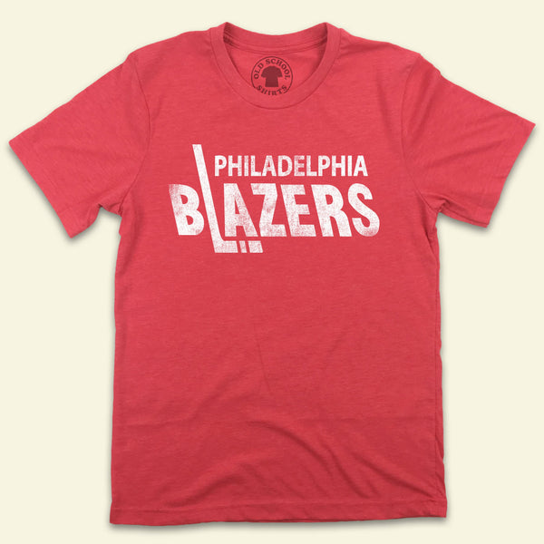 Philadelphia Blazers | Vintage Hockey Apparel | Old School Shirts ...