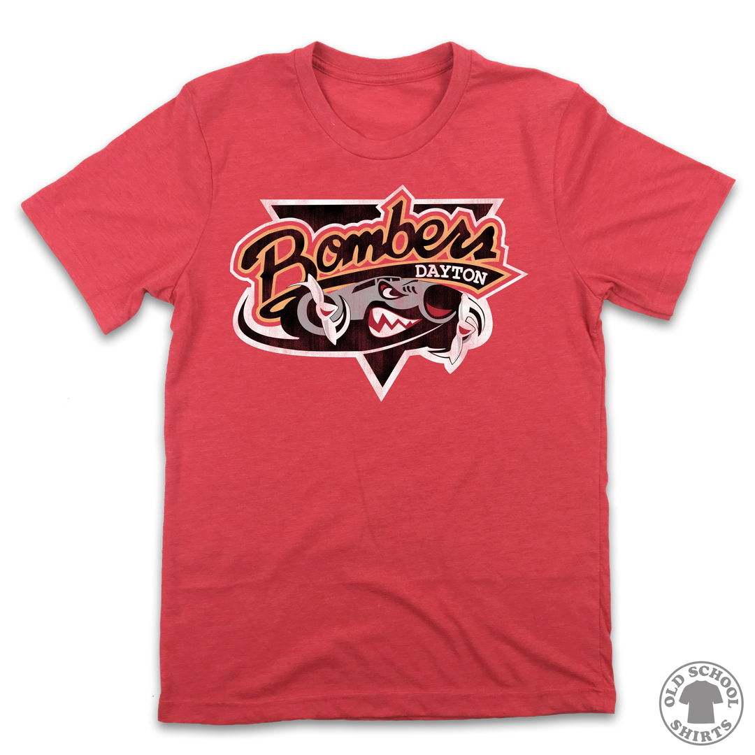 Dayton, Ohio T-Shirts | Old School Shirts | Vintage Apparel ...
