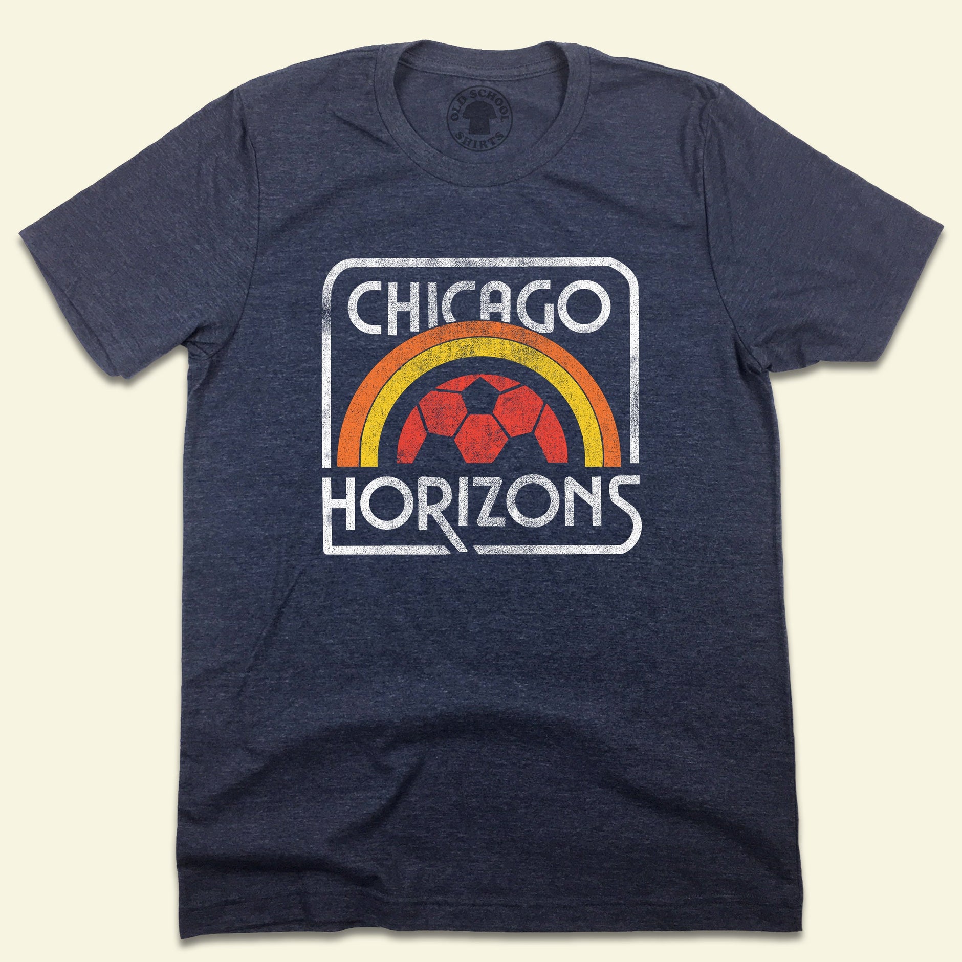 Major Indoor Soccer League – OldSchoolShirts.com