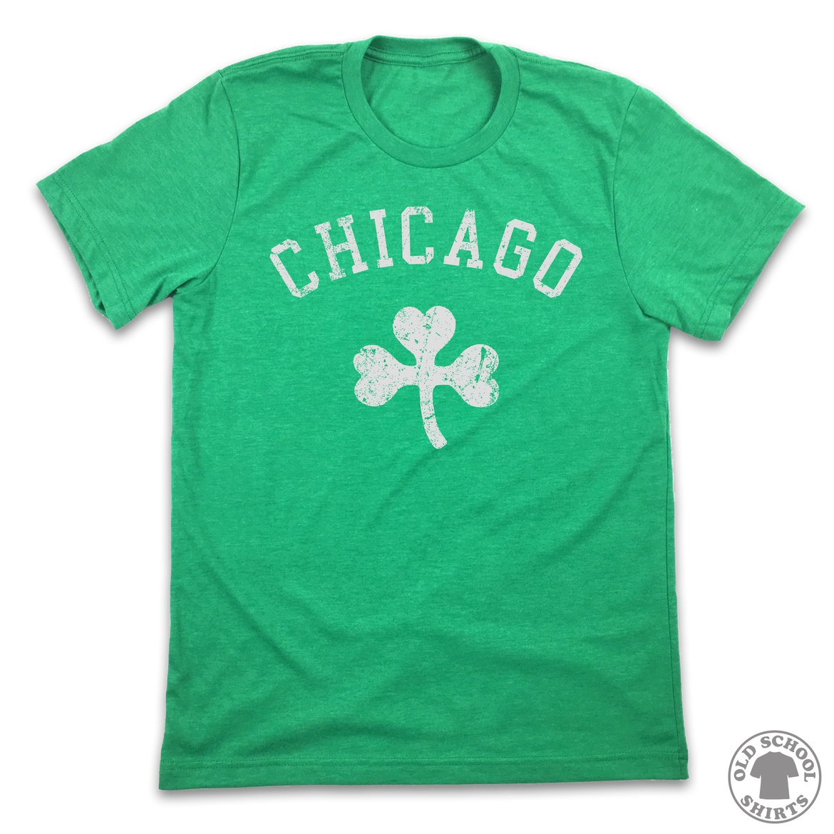 Chicago, Illinois T-Shirts | Old School Shirts | Vintage Apparel ...