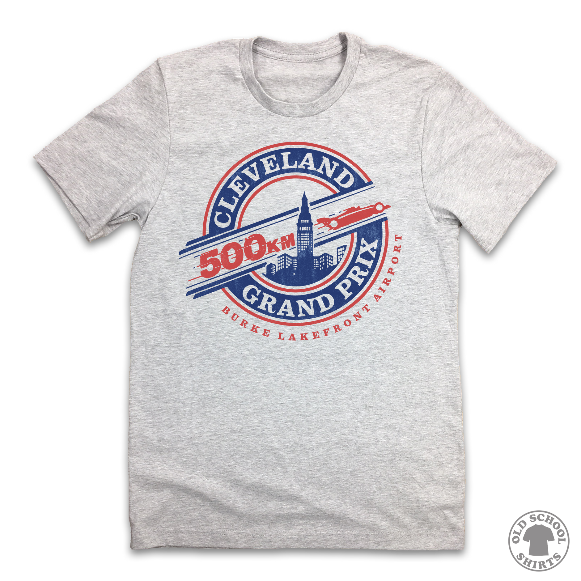 Defunct Racing Tees | Vintage Race Car Apparel | Old School Shirts – OldSchoolShirts.com