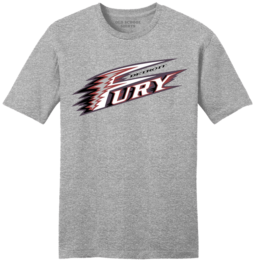 Detroit Football – OldSchoolShirts.com