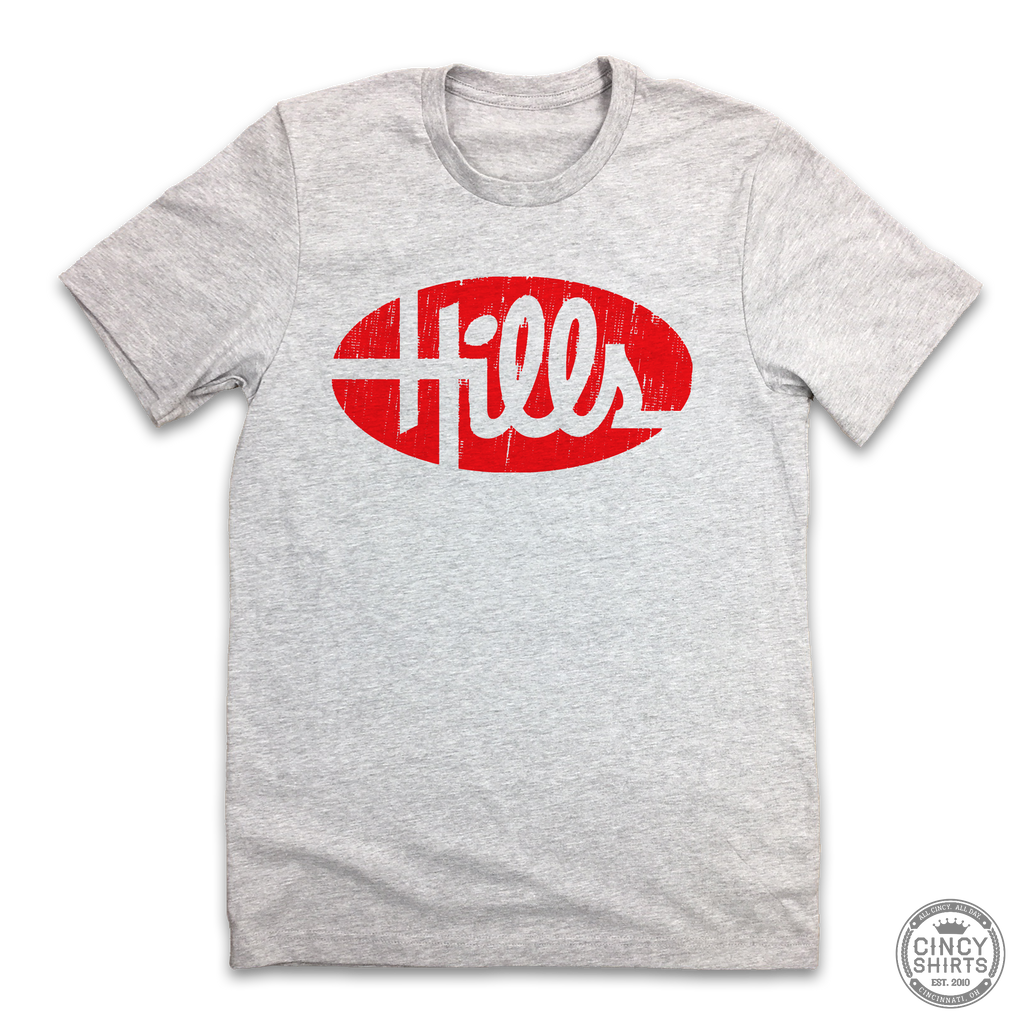 Hills Dept Store | Vintage Store Apparel | Old School Shirts ...