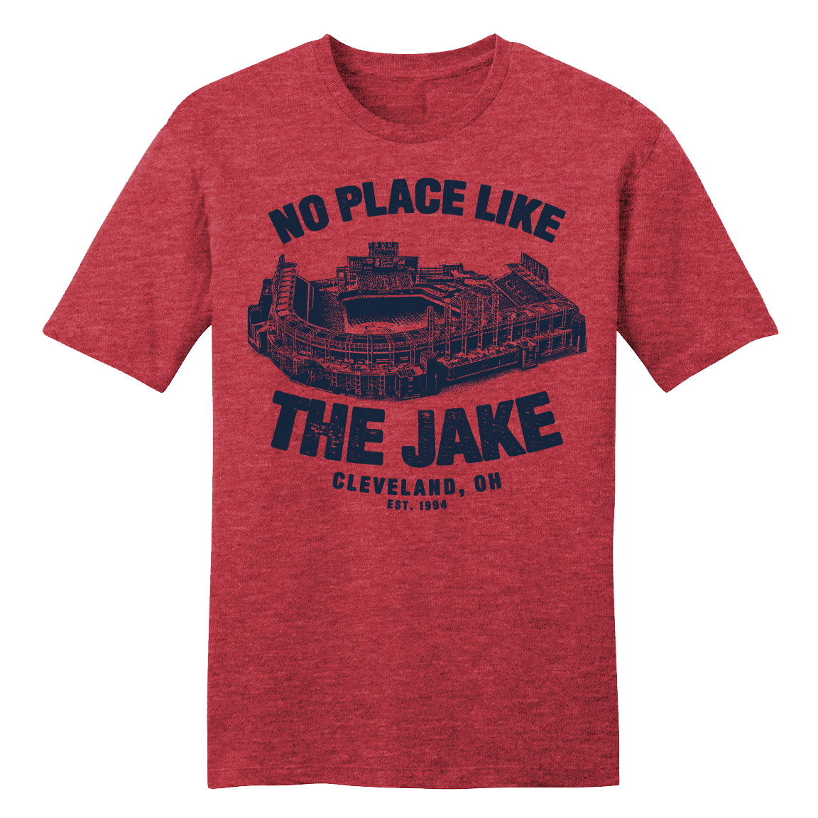 Cleveland, Ohio T-Shirts | Old School Shirts | Vintage Apparel ...