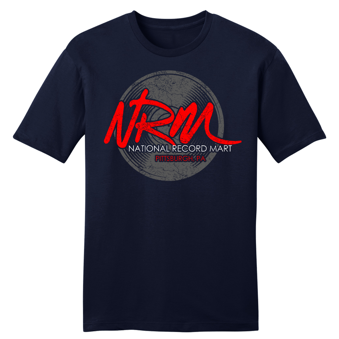 Record Stores Tee | Vintage Music Apparel | Old School Shirts ...