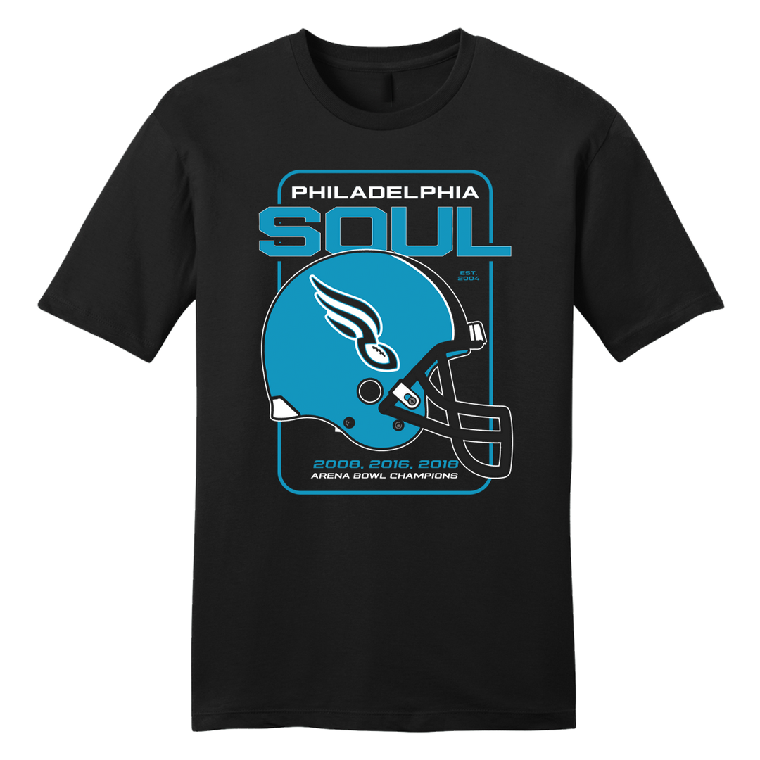 Arena Football Tees | Vintage Arenaball Apparel | Old School Shirts ...