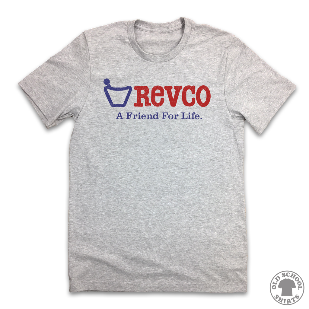 Revco Drug Stores | Vintage Cleveland Apparel | Old School Shirts ...
