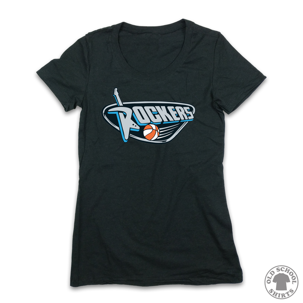 Cleveland Rockers Basketball | Old School Shirts – OldSchoolShirts.com