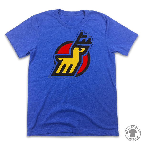 Michigan Stags Hockey | Defunct Sports Apparel | Old School Shirts ...