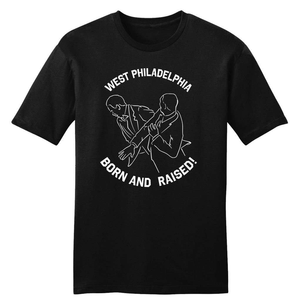 West Philadelphia Born and Raised | Pop Culture | Old School Shirts ...