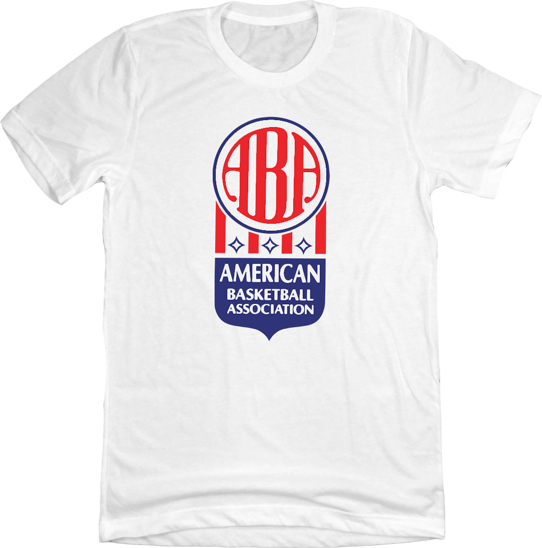 American Basketball Association – OldSchoolShirts.com