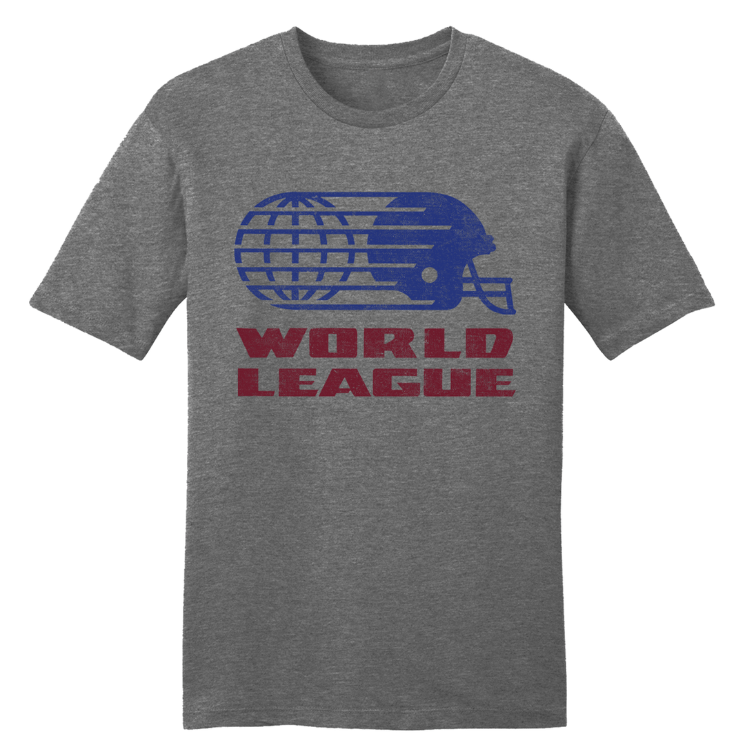 World League of American Football – OldSchoolShirts.com